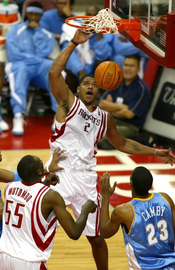 Exclusive: Dikembe Mutombo Remembered By Former Teammate As ‘So Much ...