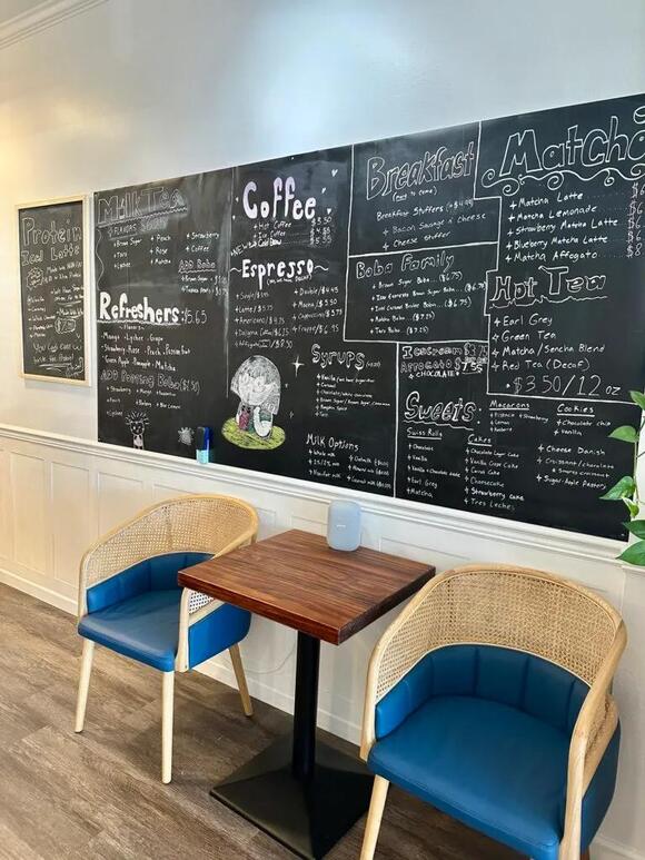 Mimi's Coffee & Tea Now Open in Commack - NewsBreak