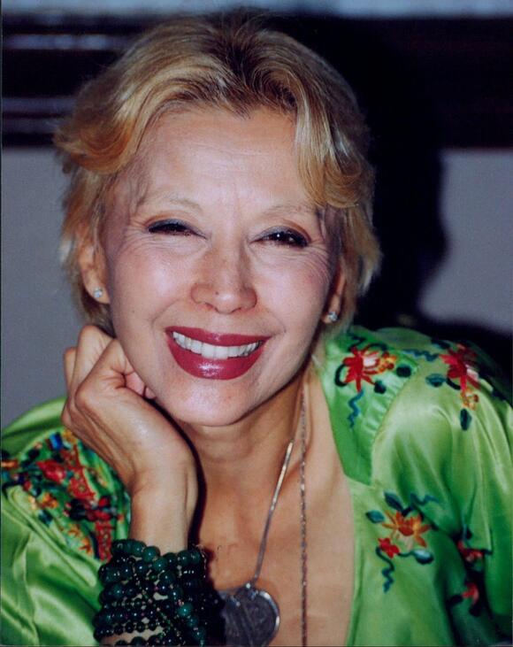 The Remarkable Life of French-Asian Actress France Nuyen ('Star Trek ...