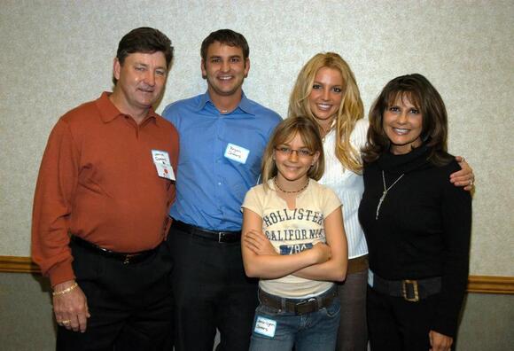 Britney Spears Talks to Her Mother after Being Taken into Custody ...