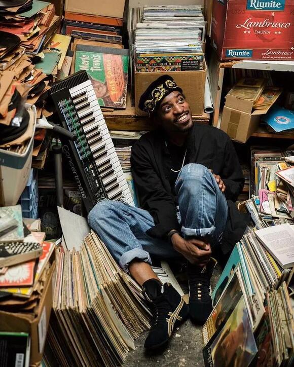 A Visual Poem From André 3000 - NewsBreak