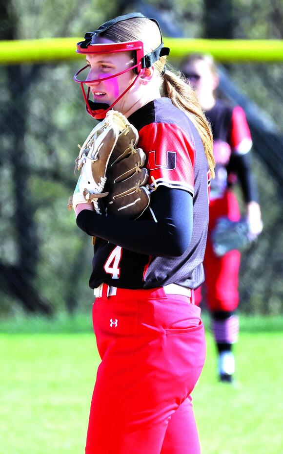Ripplinger powers way into Upsala record book - NewsBreak