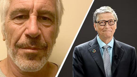 Epstein Alleged Billionaire Bill Gates Left Ex-Mistress Penniless and ...
