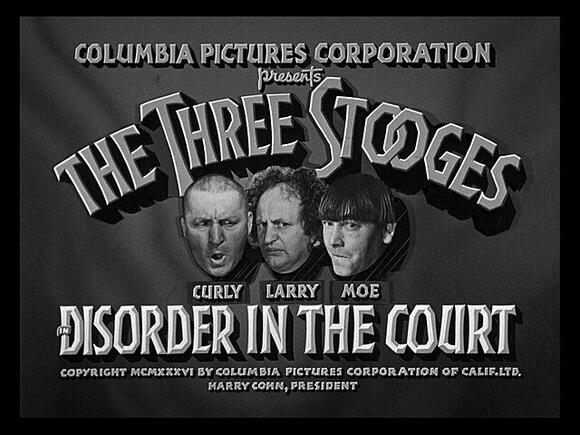 In Memory of Moe Howard ('The Three Stooges): 50 Years After His Tragic ...