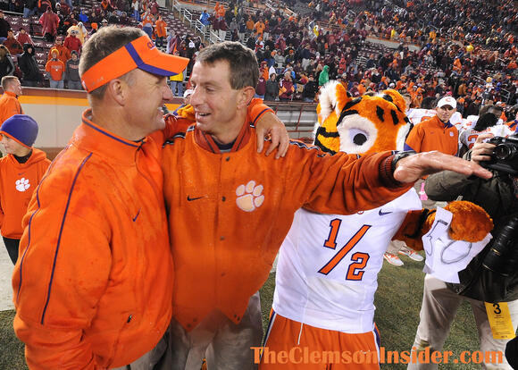 Where Clemson Ranks in USA Today’s Too-Early Top 25 - NewsBreak