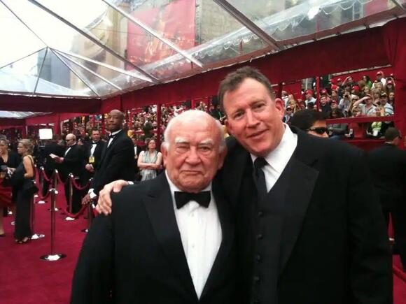 The Late Ed Asner Was A Loving Father To His Four Children - NewsBreak