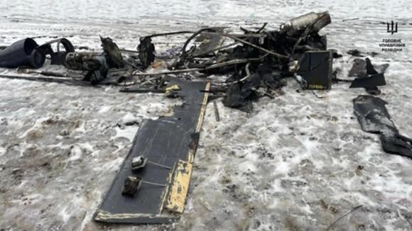 Russia explores air-launching jet-powered Geran drones for long-range ...