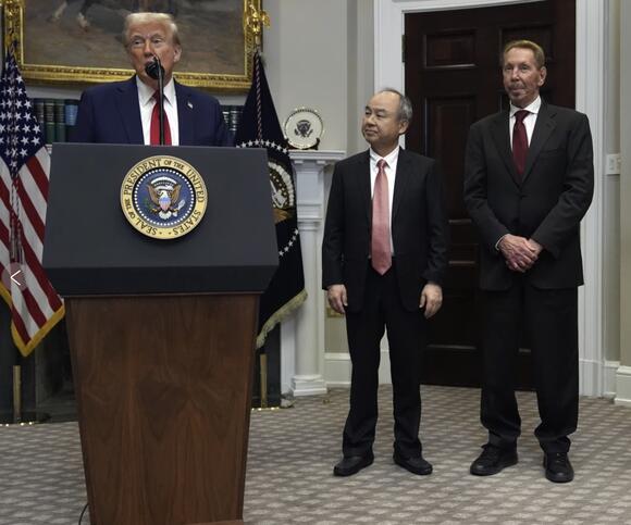 Japanese Company Pours $50 Million Into Trump Presidential Library ...