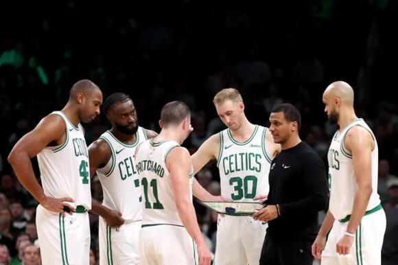 Derrick White makes ‘one of the best’ claim after Boston Celtics star ...