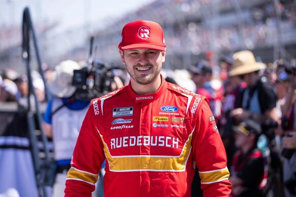 Todd Gilliland Admits ‘Give It All We Got’ Spotter Demands Infuriate ...