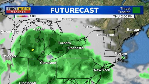 First Alert Weather: Last day of summer will sure feel like it - NewsBreak