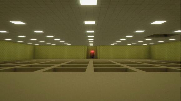 Backrooms Level X Turns Liminal Space Horror Into A Labyrinth Of ...