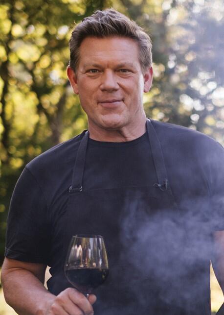 Celebrity chef to kick off barbecue competition tour in Paso Robles
