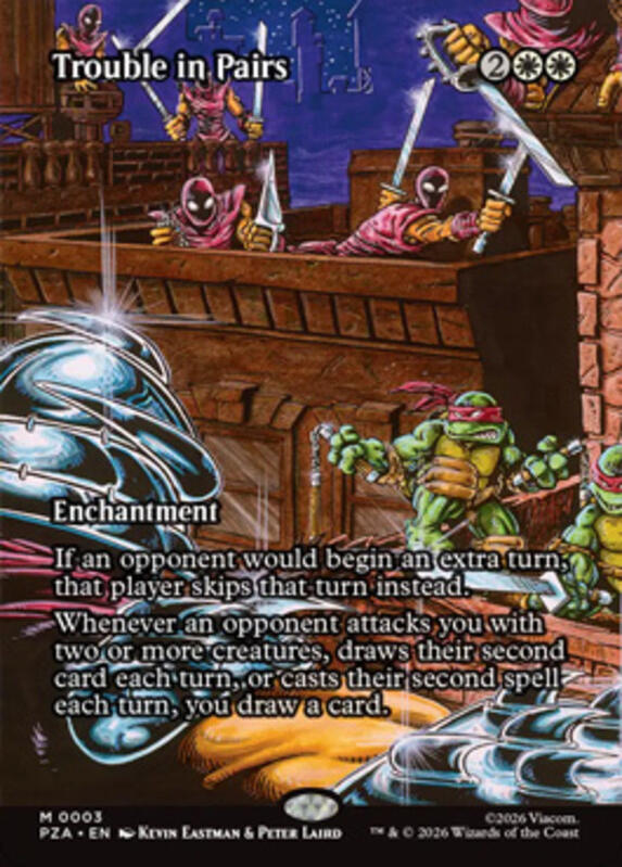 MTG TMNT Chase Cards: The Most Expensive Teenage Mutant Ninja Turtles ...