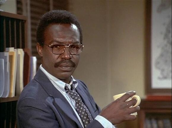 In Memory of Actor James McEachin: From 'Play Misty For Me' To 'Tenefly ...