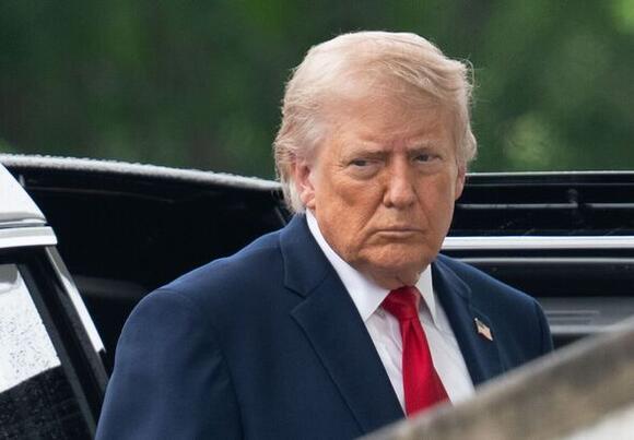 Donald Trump directly receives open letter after Kyle Busch death ...