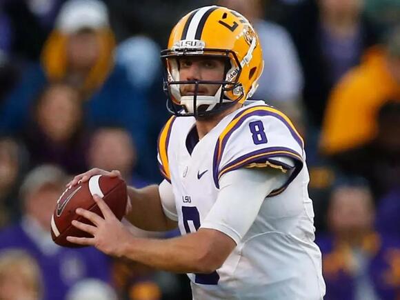 LSU Football Valued at $1.5 Billion as College Sports Money Keeps ...