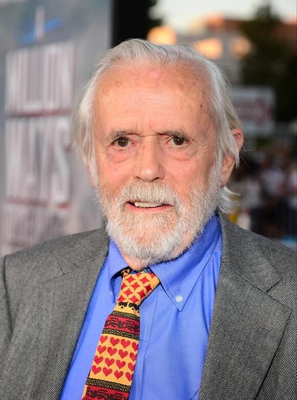 Actor Matt Clark ('Back to the Future') Dead at 89: Made Movies With ...