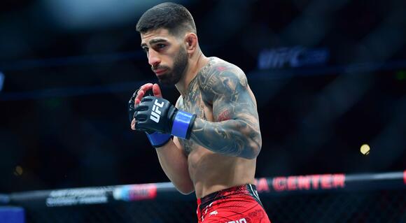 Soccer Star Sergio Ramos Linking Up With Ilia Topuria For Boxing Drills ...