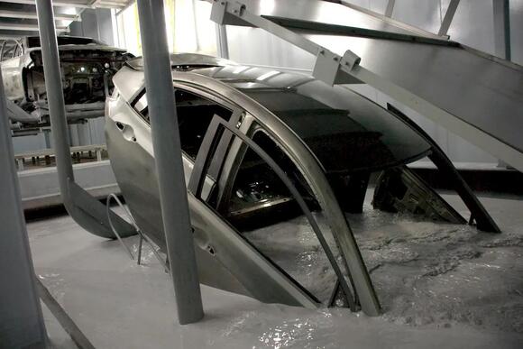 Hot-Dip Galvanizing Protected Cars from Rust for Decades — So Why Did ...