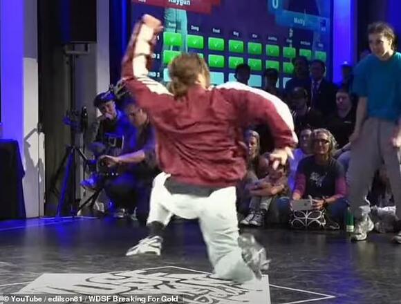How Australian break-dancer Raygun qualified for the 2024 Olympics ...