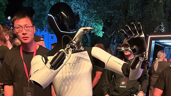Elon Musk Says Tesla's Humanoid Optimus Robot Will Go On Sale In 2026 ...