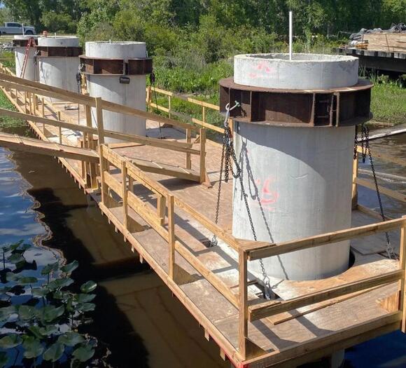 Shands Bridge will close this weekend, but Buckman will remain open ...