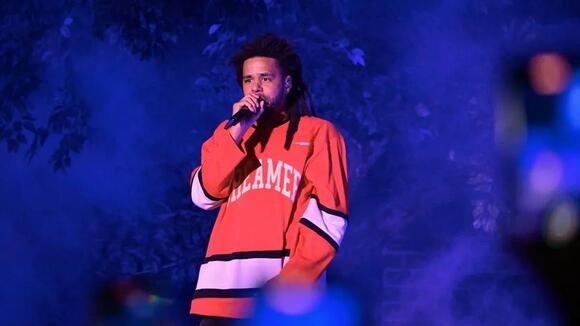 J. Cole Details ‘The Fall-Off’, Shares What Inspired Back Cover to the ...