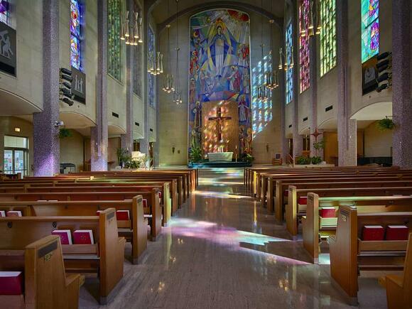 10 Most Beautiful and Awe-Inspiring Churches and Cathedrals in Ohio ...