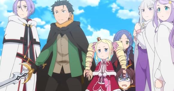 Re:Zero Season 4 Release Date Window Revealed by Trailer - NewsBreak
