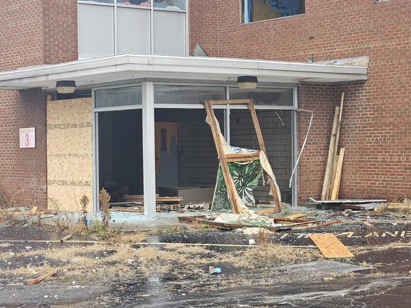 Citing safety concerns, Akron plans to demolish former Word Church ...