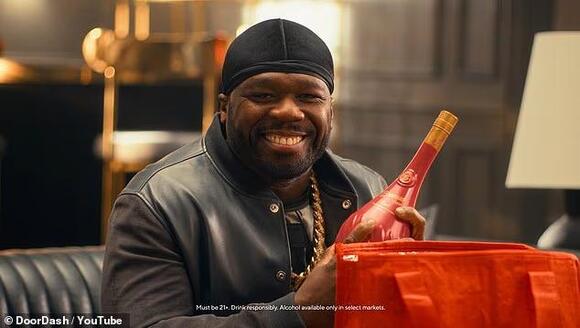 50 Cent takes brutal swipe at 'Cheese Puff' Diddy and longtime rap ...