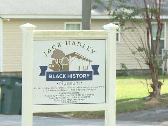 Jack Hadley Black History Museum getting $400k grant