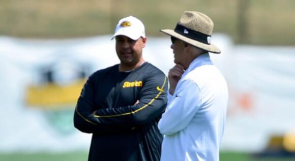 Saunders: What Does Steelers Exploring Other Coaching Options Mean for ...