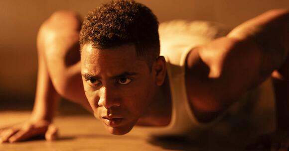 Unstoppable Trailer Previews Amazon Biopic About Anthony Robles