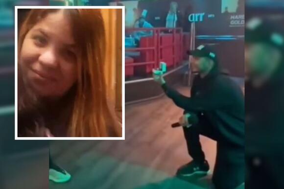 DJ gets prison for killing woman hours after NJ club proposal - NewsBreak