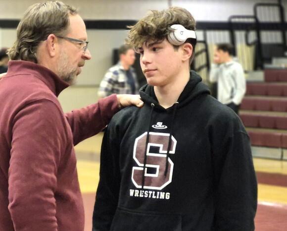 State High Wrestling: Coach Jason Nickal Is Bullish on the Future ...