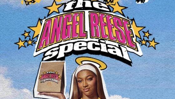 Angel Reese Makes History As She Bags Her Own McDonald’s Meal - NewsBreak
