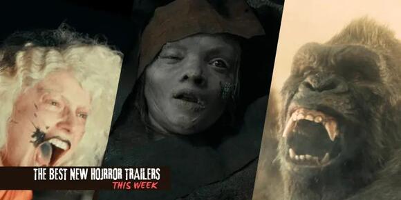 The Best New Horror Movie Trailers We Watched This Week - NewsBreak