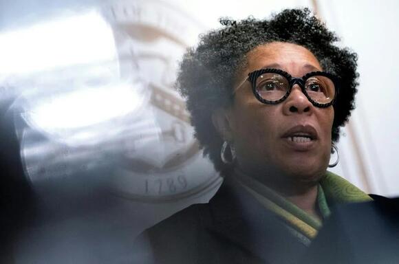HUD Sec. Marcia Fudge Resigning And Coming Back To Cleveland - NewsBreak