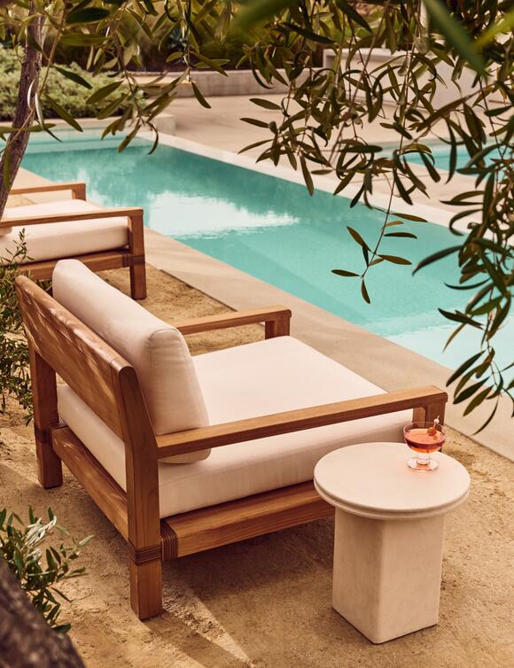 CB2 Taps 2026’s Most Controversial Color for Its New Outdoor Collection ...