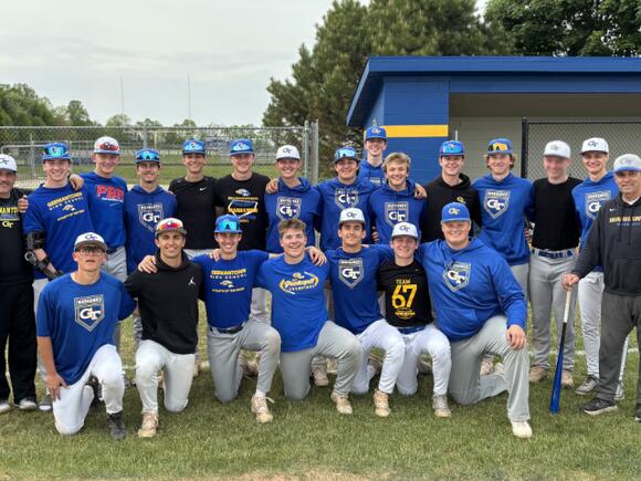 Germantown Warhawks baseball finishes conference play with a perfect 16 ...