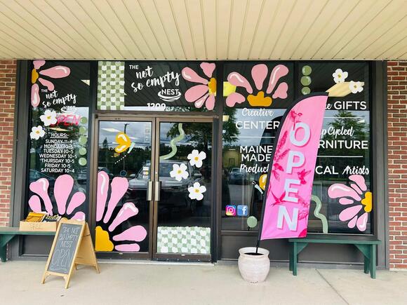 They’ve Moved! ‘Not So Empty Nest’ Opens New Location In Downtown ...