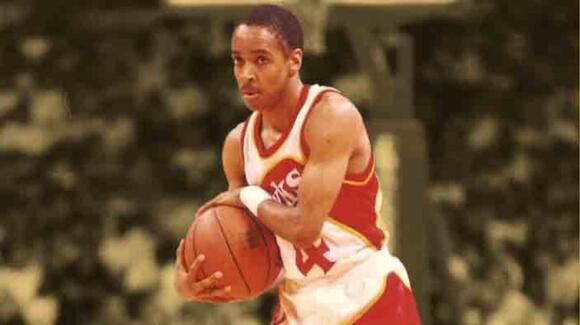 "I wanted to be known as a basketball player" - Spud Webb didn't want ...