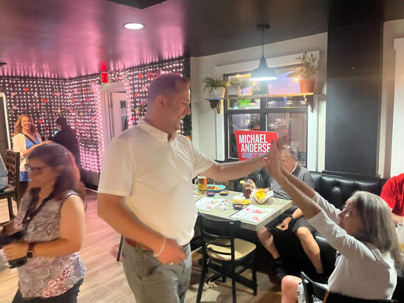 Live updates: Seifert wins Beaufort Co. Sheriff primary. Follow more ...