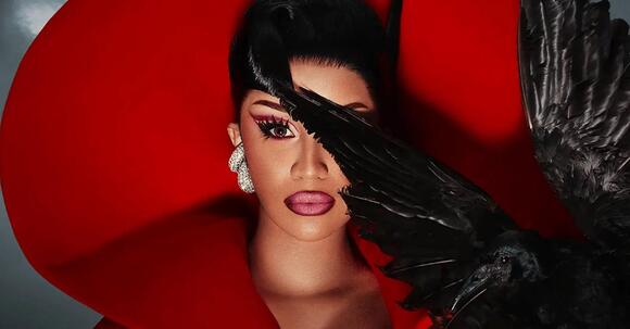 Cardi B Drops Long-Awaited Sophomore Album ‘Am I The Drama?’ — Stream ...