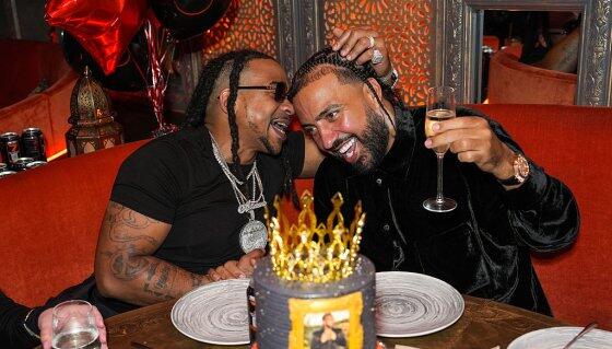 French Montana & Max B Announce ‘Coke Wave 3.5’ - NewsBreak