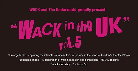 Japan’s WACK Agency Announces March London Showcase and New Global ...