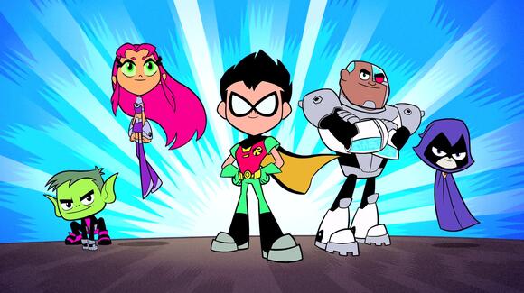 Cartoons About Superheroes That Teach Kids Big Life Lessons - NewsBreak