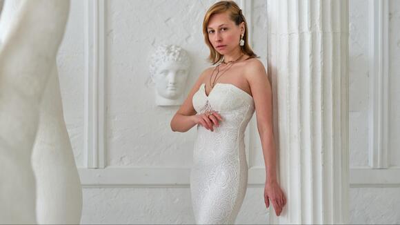 20 Types Of Wedding Dresses We've Seen Through The Decades - NewsBreak